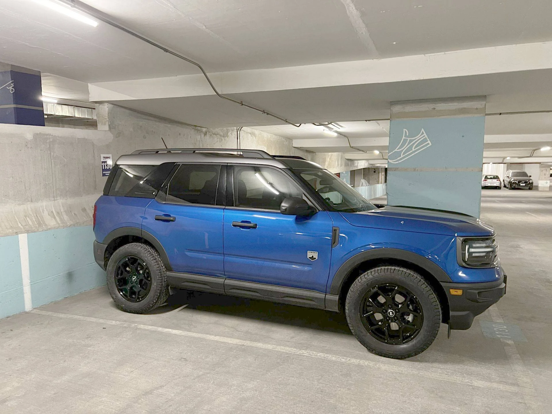 What did you do TO your Bronco Sport today? | Page 258 | 2021+ Ford ...