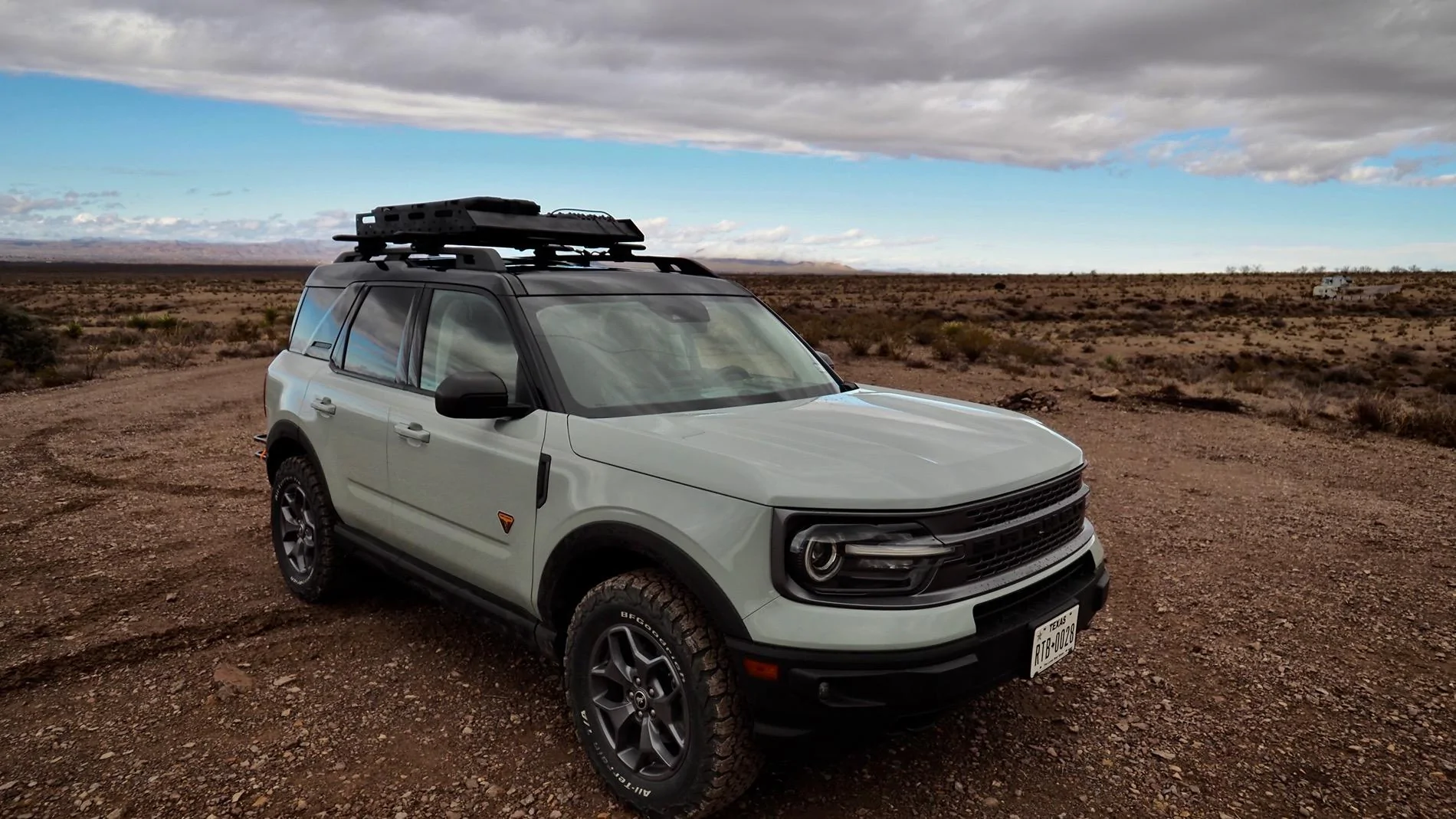 Official CACTUS GRAY Bronco Sport Thread | Page 19 | 2021+ Ford Bronco ...