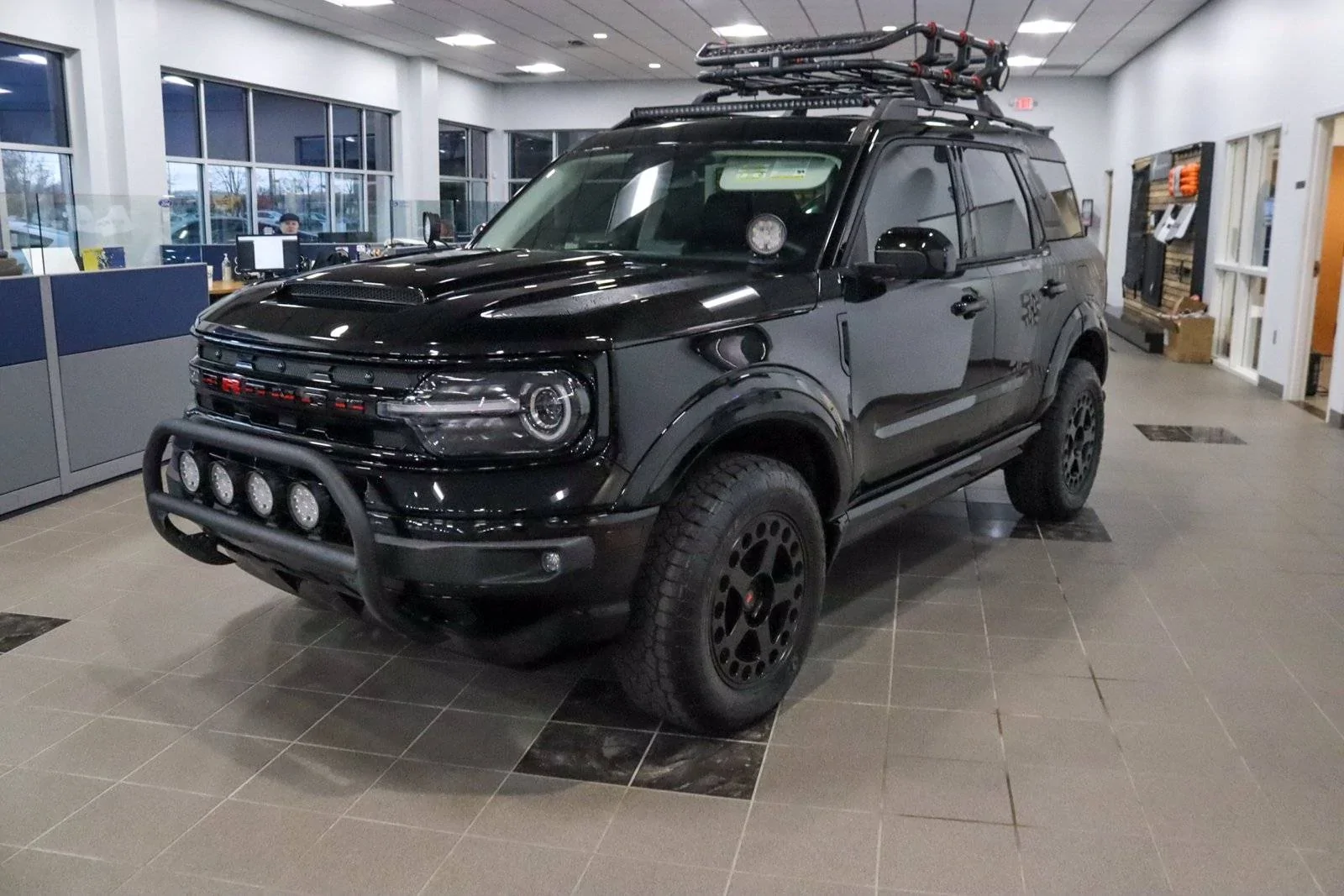 Anyone doing vinyl graphics? | Page 8 | 2021+ Ford Bronco Sport Forum ...