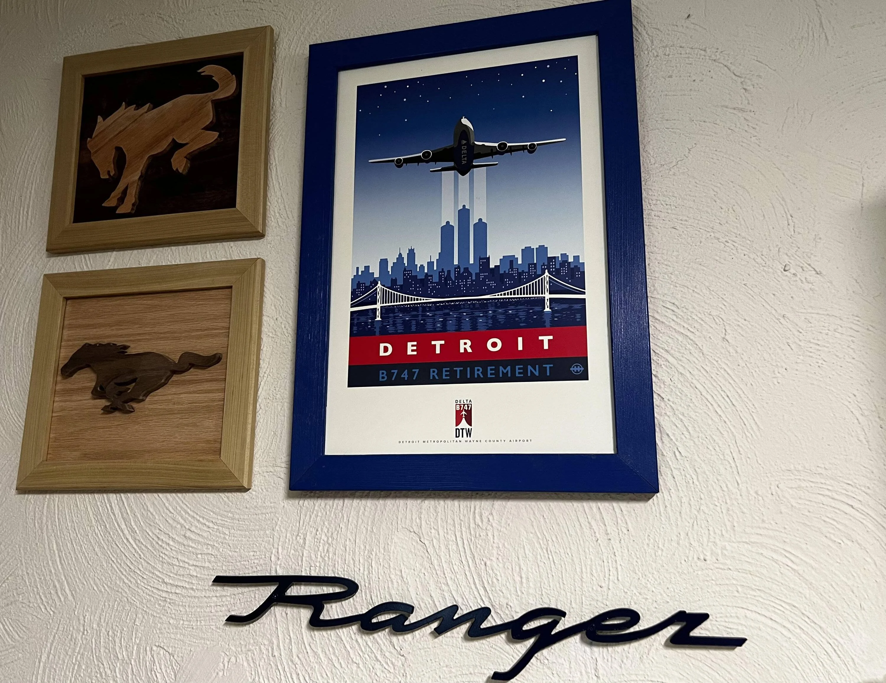 Rainy Day woodshop project | 2021+ Ford Bronco Sport Forum ...