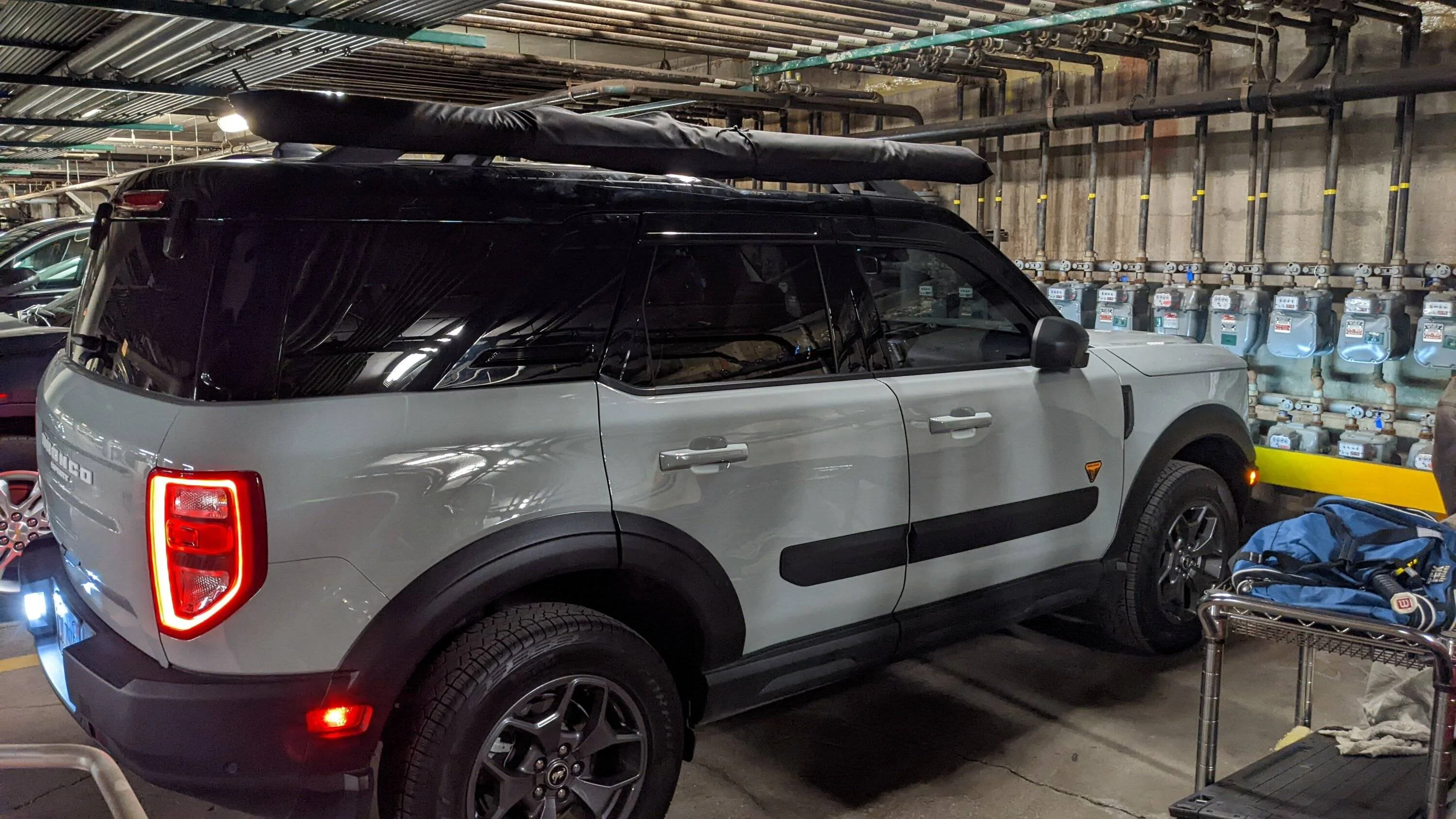 My Video of the Bronco Off-Rodeo in Moab, UT - 5.28.22 | 2021+ Ford ...