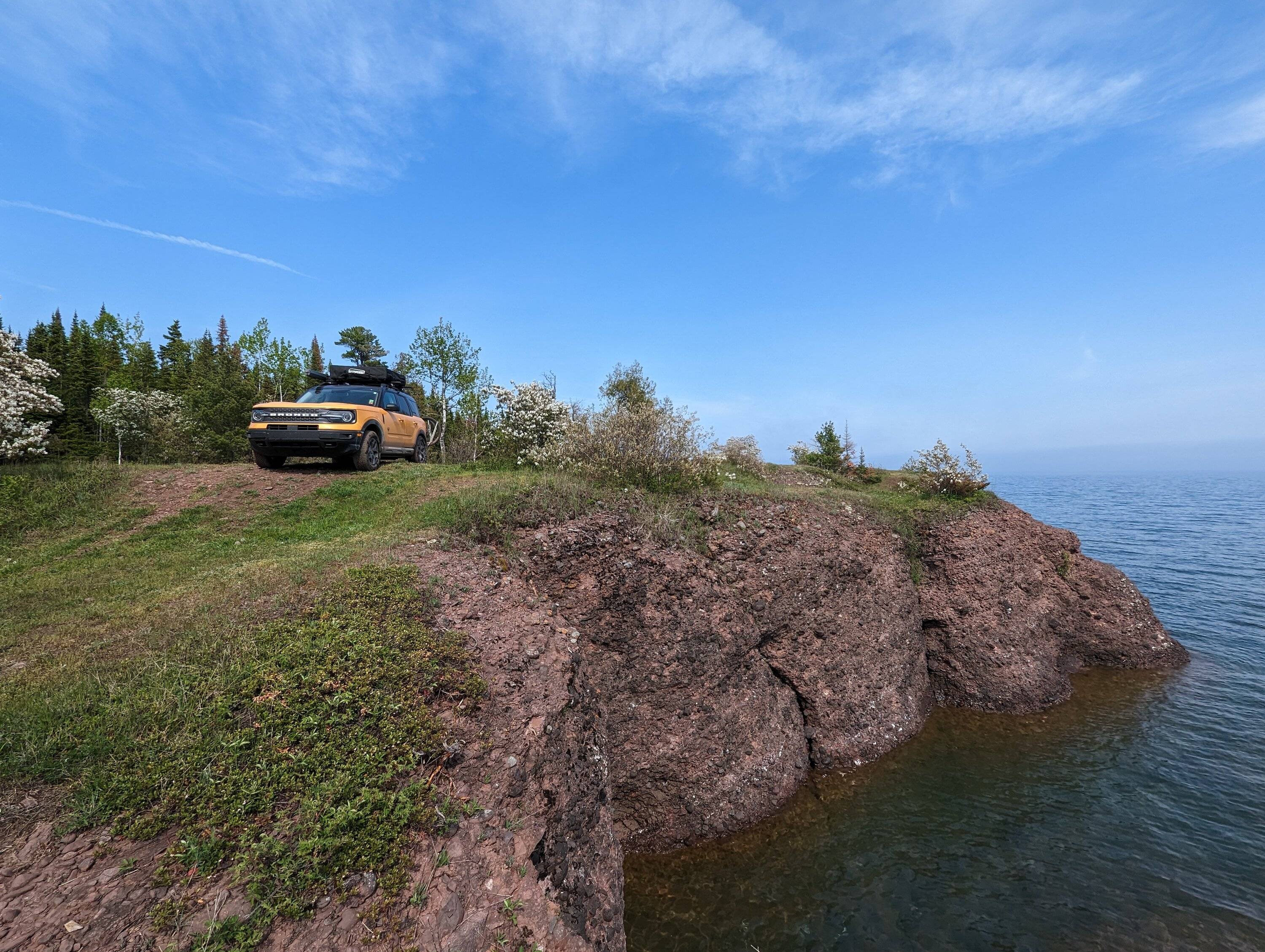 High Rock Bay | 2021+ Ford Bronco Sport Forum - Broncosportforum.com