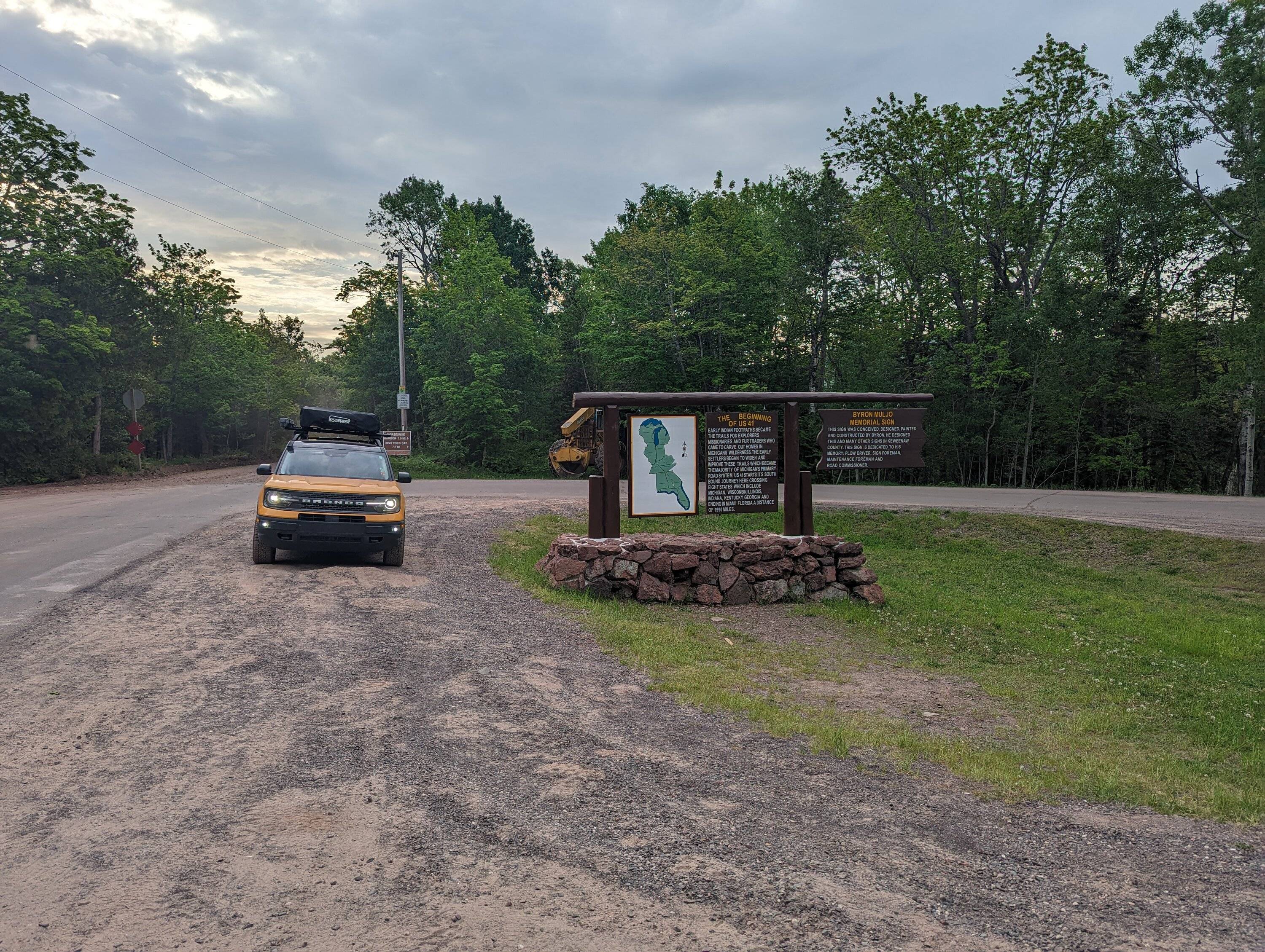 High Rock Bay | 2021+ Ford Bronco Sport Forum - Broncosportforum.com