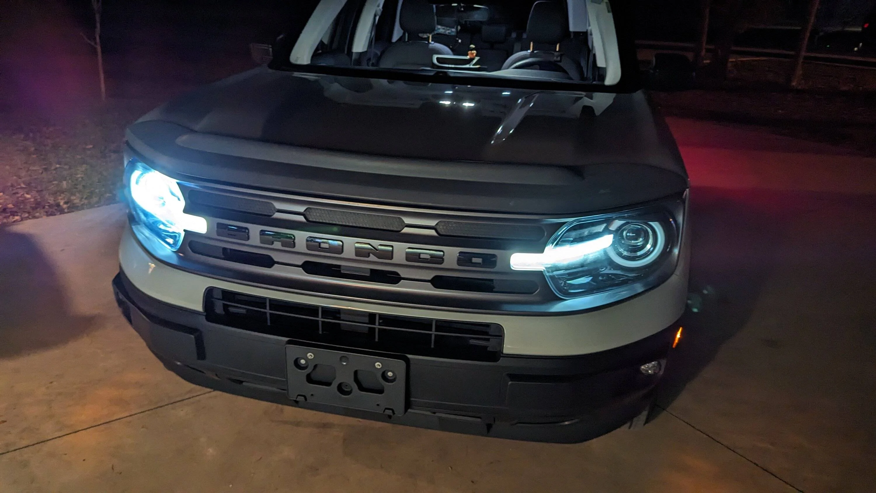FORD BRONCO SPORT RECALLED OVER PARKING LAMP FLICKERING ISSUE | 2021 ...