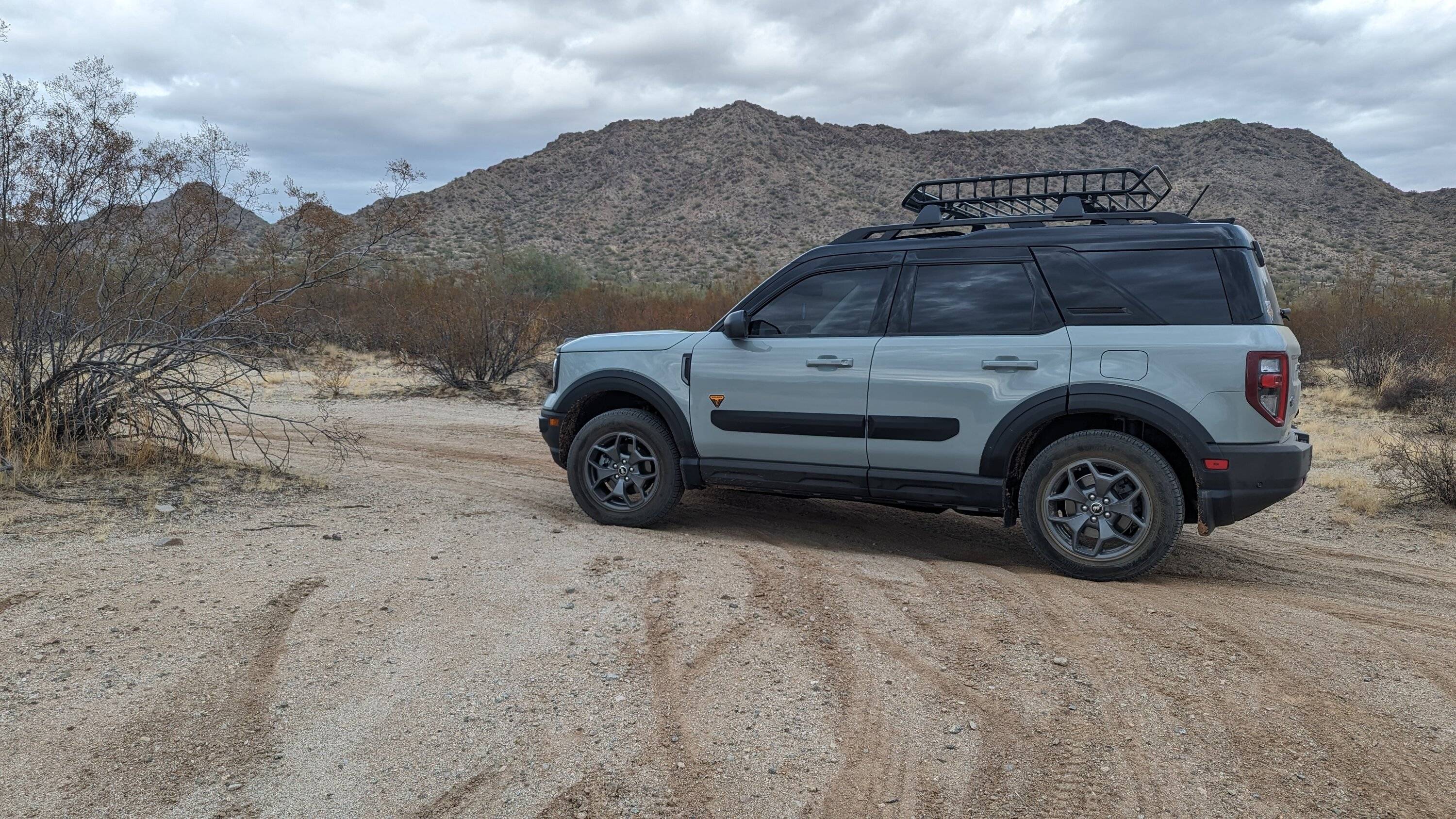 Official CACTUS GRAY Bronco Sport Thread | Page 17 | 2021+ Ford Bronco ...