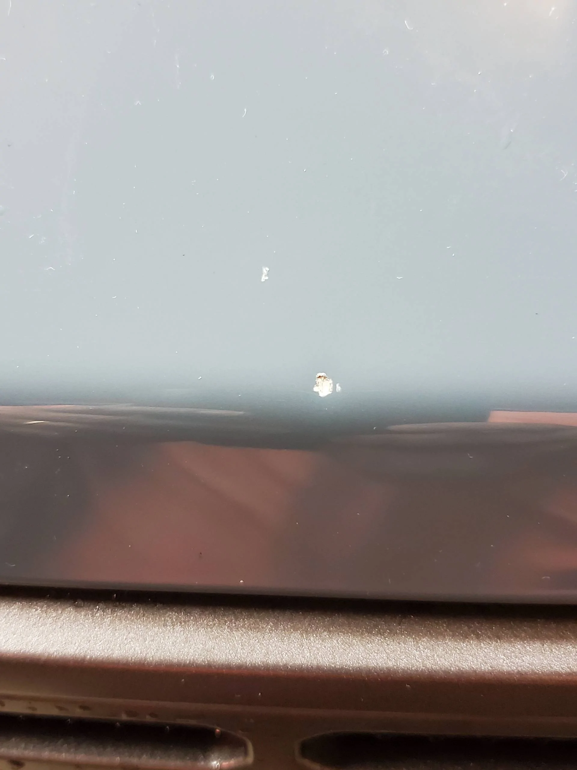 Installed the Bronco Sport Aeroskin II Textured Hood Deflector | Page 2 ...