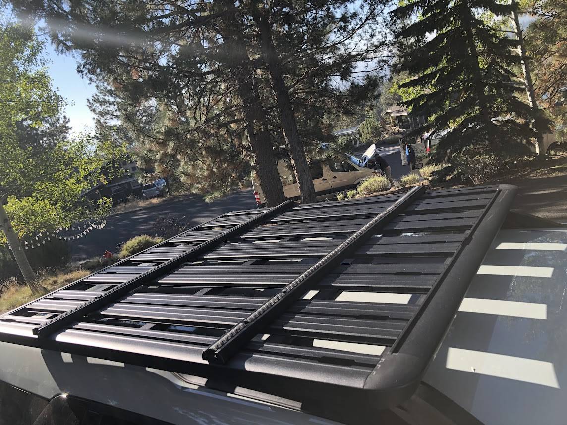 Oregon - Rhino Rack Pioneer Platform and Accessories (Bend, Oregon ...