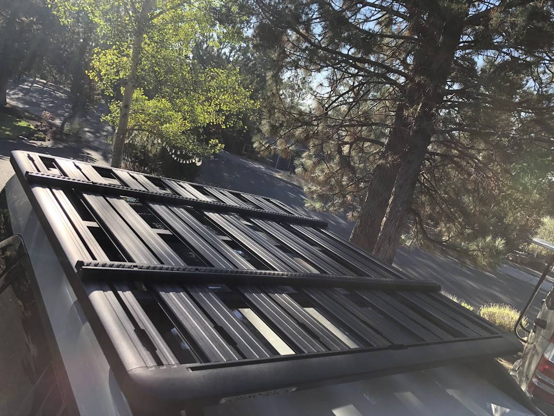 Oregon - Rhino Rack Pioneer Platform and Accessories (Bend, Oregon ...