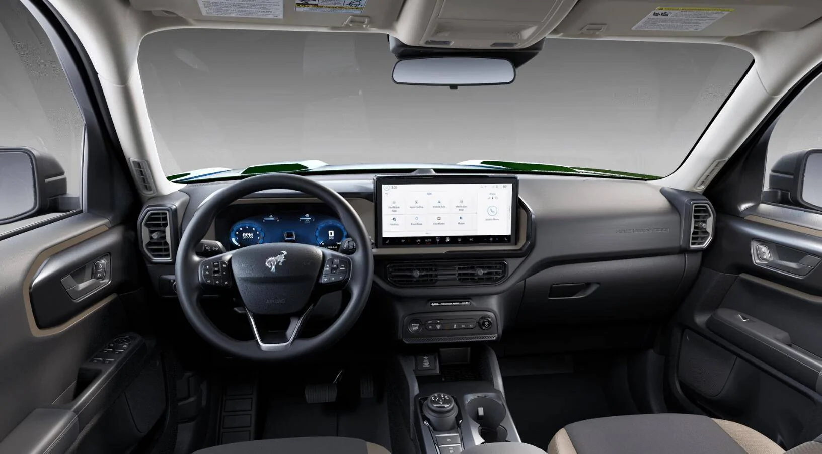 Your thoughts on Sync 4 in your new 2025 Sport | 2021+ Ford Bronco Sport Forum ...