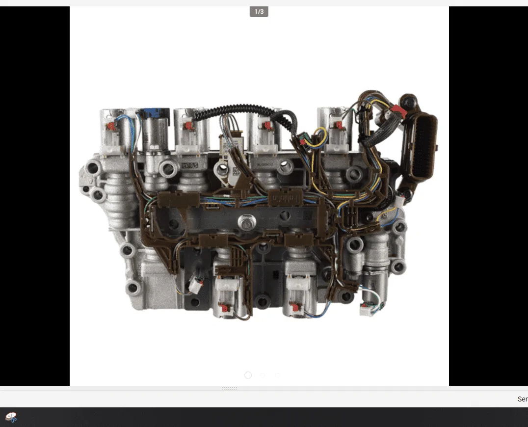 P0973 Error Code issue - Repair Fault | 2021+ Ford Bronco Sport Forum ...