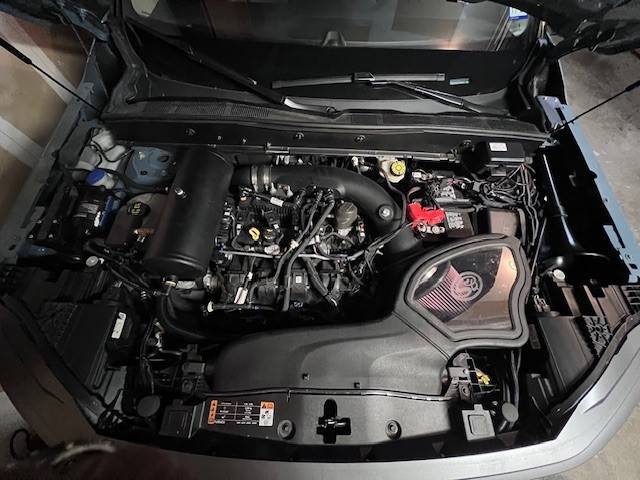 Train horns, baby!! | Page 3 | 2021+ Ford Bronco Sport Forum ...