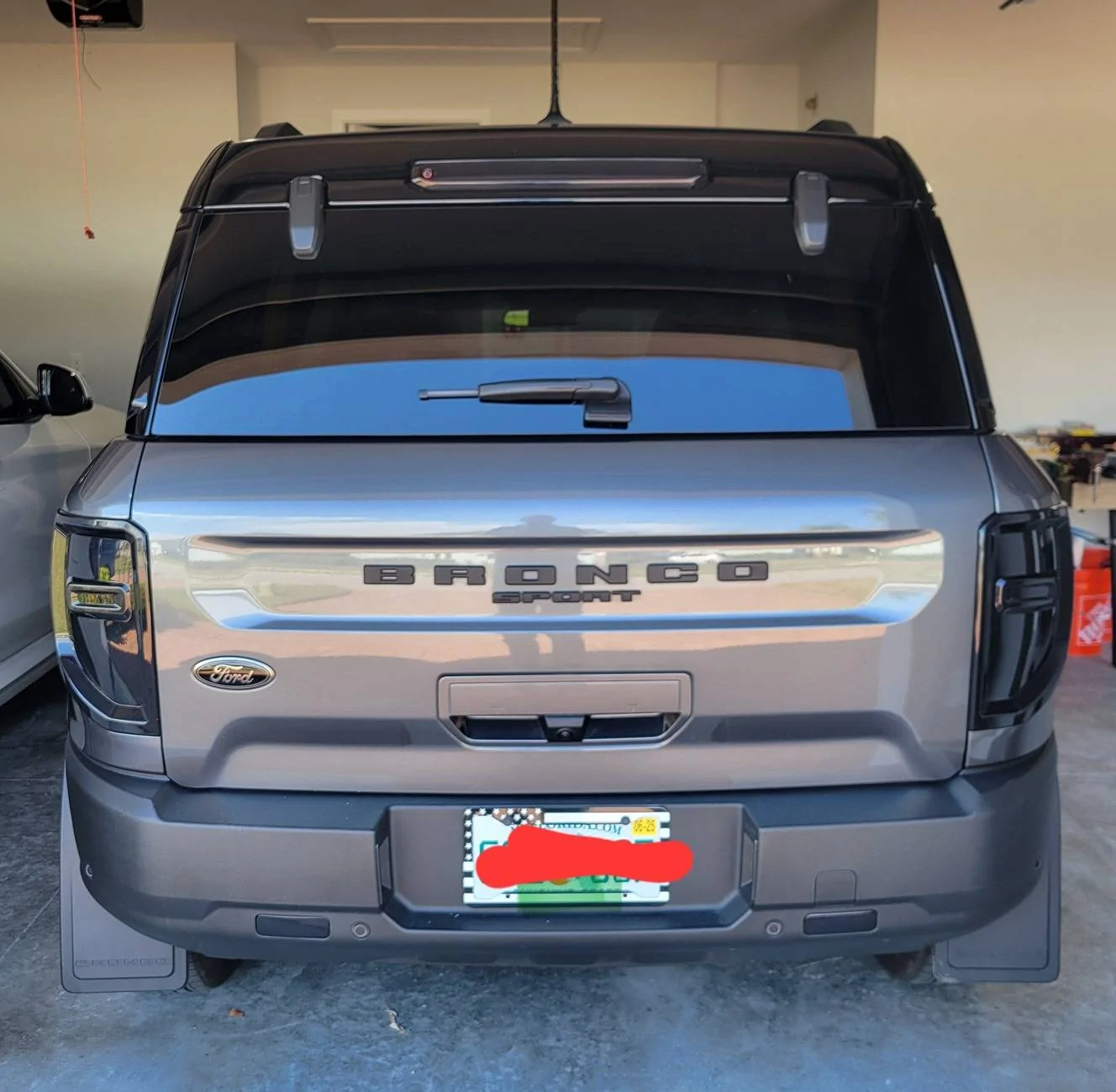 Black Out Mods | 2021+ Ford Bronco Sport Forum - Broncosportforum.com