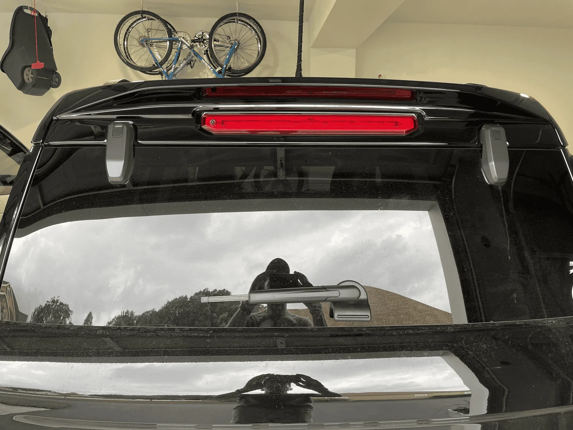 Anyone have rear spoiler? | Page 2 | 2021+ Ford Bronco Sport Forum ...