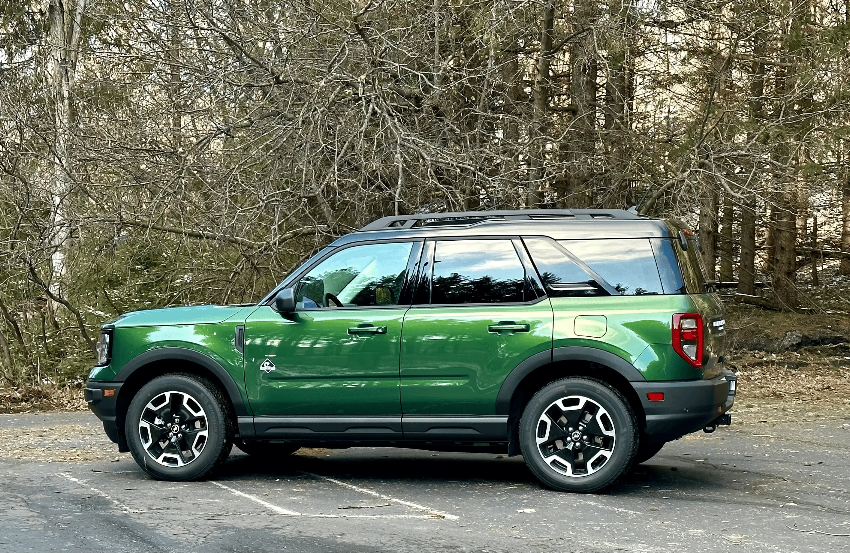 Official ERUPTION GREEN Bronco Sport Thread | Page 2 | 2021+ Ford ...