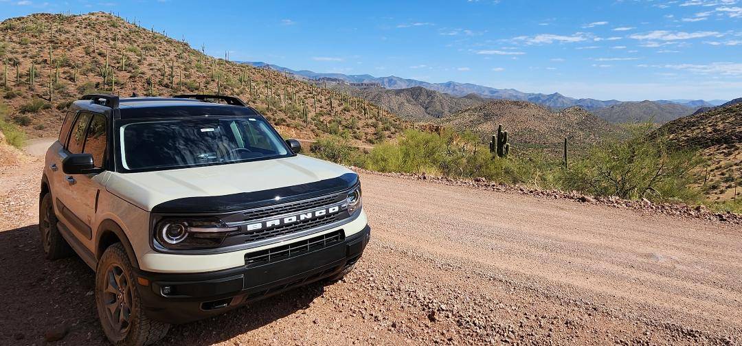 Castle Hot Springs, Arizona | 2021+ Ford Bronco Sport Forum ...