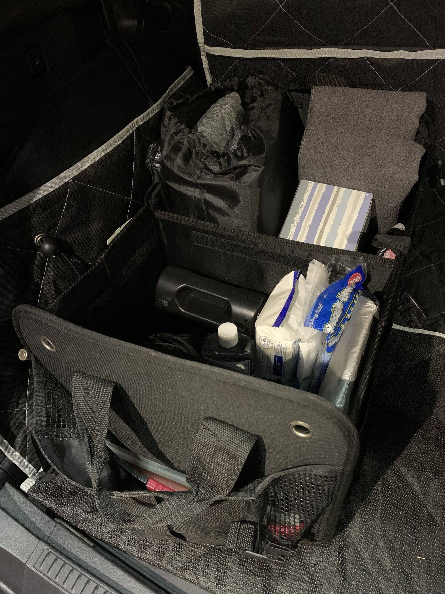 Recommendations on a cargo net for Base Bronco Sport? | 2021+ Ford ...