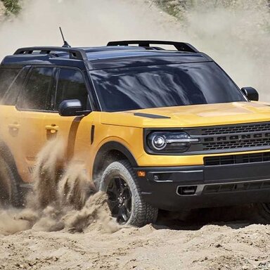 Anyone have rear spoiler? | 2021+ Ford Bronco Sport Forum ...