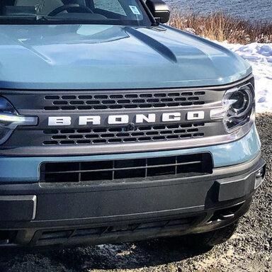 Trunk Hatch Fits Tight | 2021+ Ford Bronco Sport Forum ...