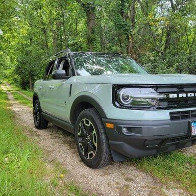 Wimpy horn doesn't cut it | 2021+ Ford Bronco Sport Forum ...
