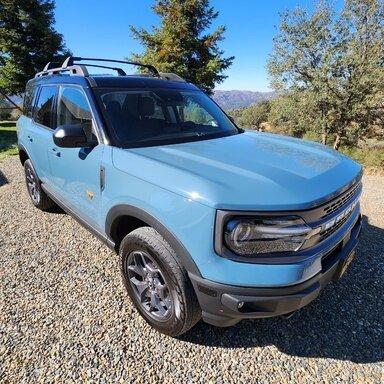 Anyone have rear spoiler? | Page 2 | 2021+ Ford Bronco Sport Forum ...