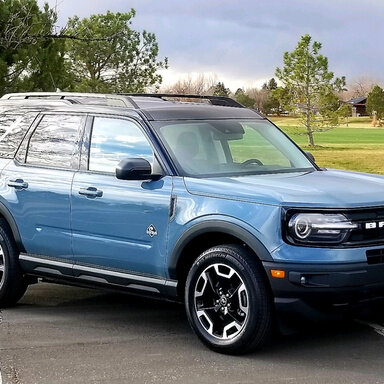 Outer Banks Emblem Logo | 2021+ Ford Bronco Sport Forum ...