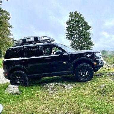 Replacing GOAT mode selector | 2021+ Ford Bronco Sport Forum ...