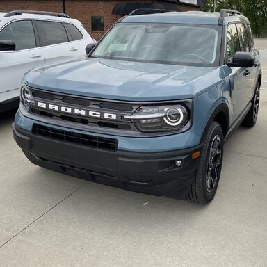 Rear Differential Seepage? | 2021+ Ford Bronco Sport Forum ...