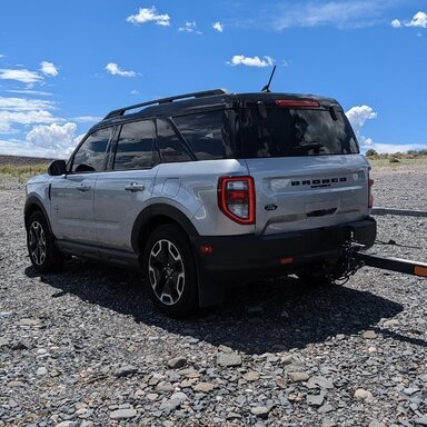 Rear Wiper Delete | 2021+ Ford Bronco Sport Forum - Broncosportforum.com