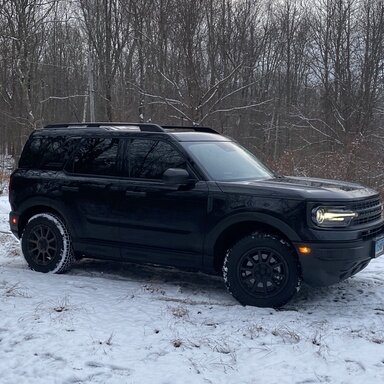 Aftermarket Front Bumper for Bronco Sport. | 2021+ Ford Bronco Sport ...