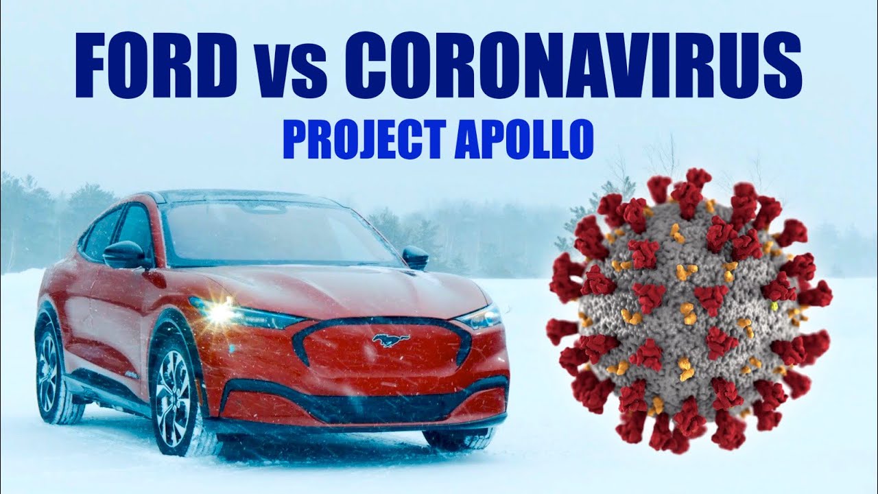 While Bronco Reveal Delayed, Ford Was Busy With Project Apollo’s ...