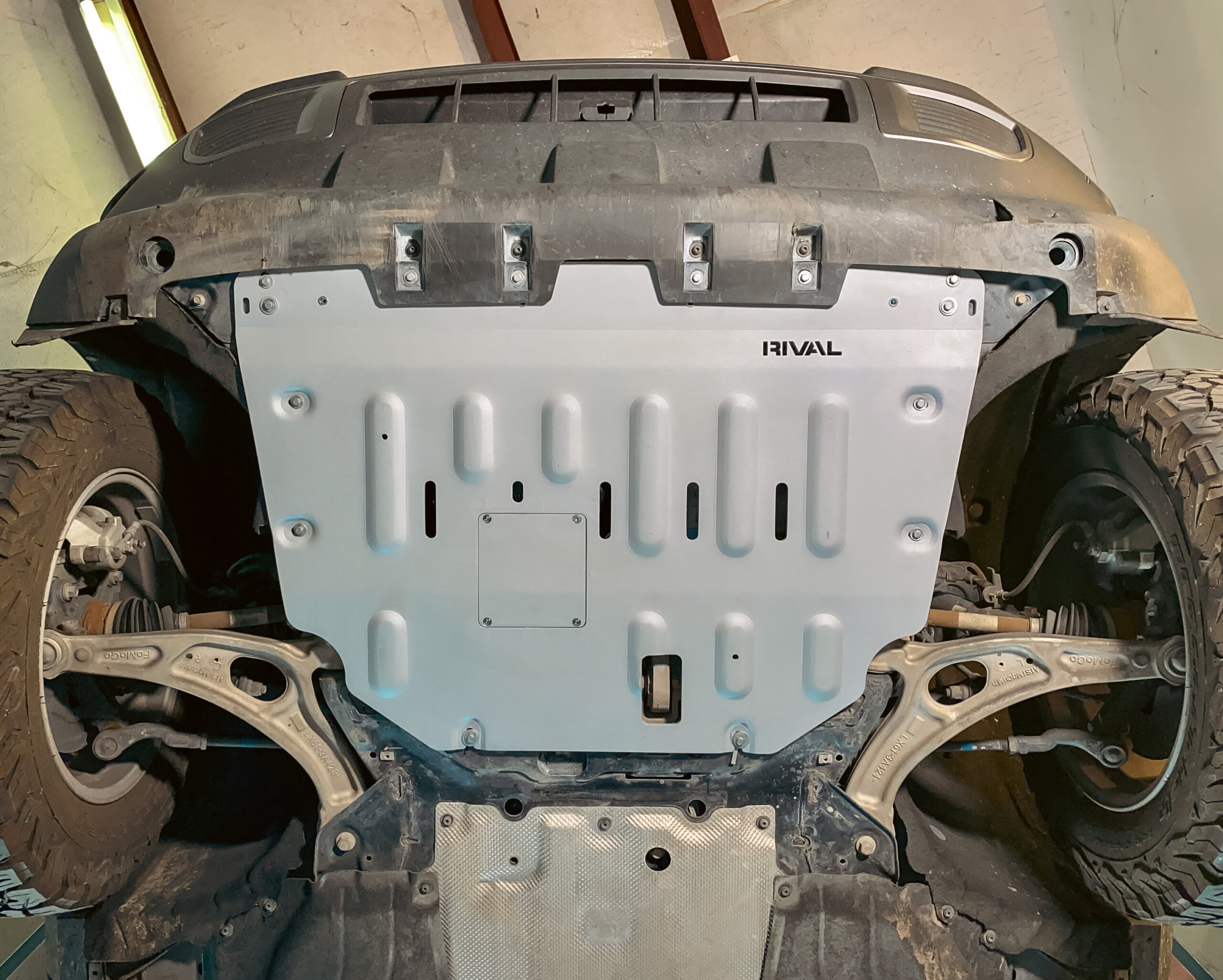 New RIVAL Aluminum Skid Plate For Bronco Sport | Page 2 | 2021+ Ford ...