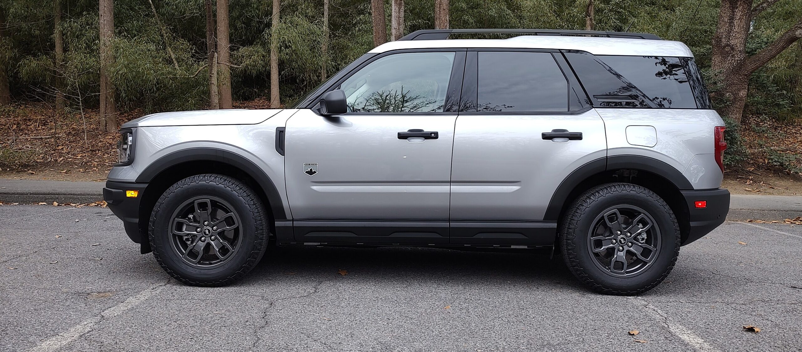 I got the meats on BigBend today: 235/65/R17 Falcon Wildpeak AT Trail ...