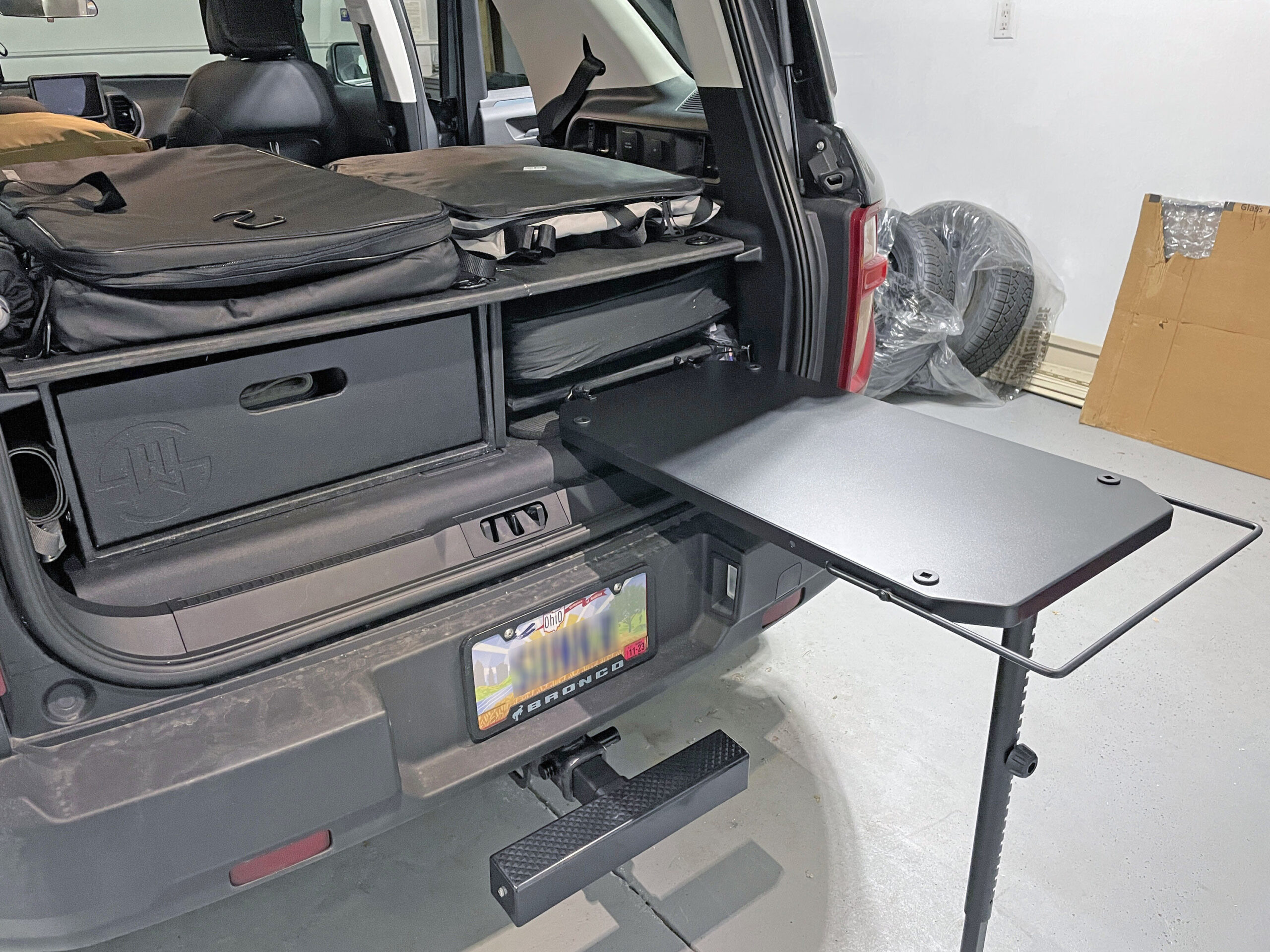 My Badlands Bronco Sport "Overland" Setup v1.0 | 2021+ Ford Bronco ...