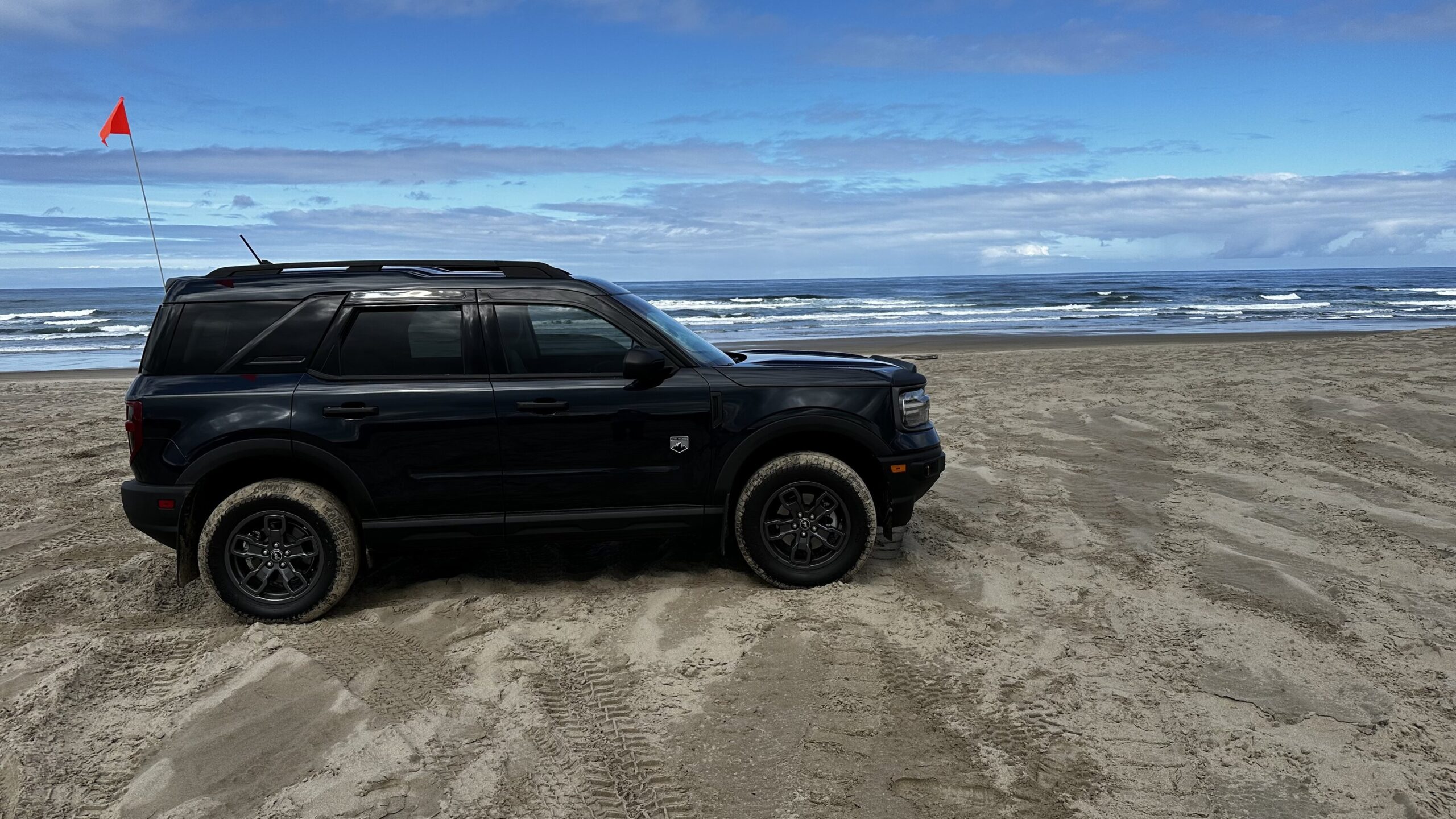 Playing in the sand | 2021+ Ford Bronco Sport Forum - Broncosportforum.com
