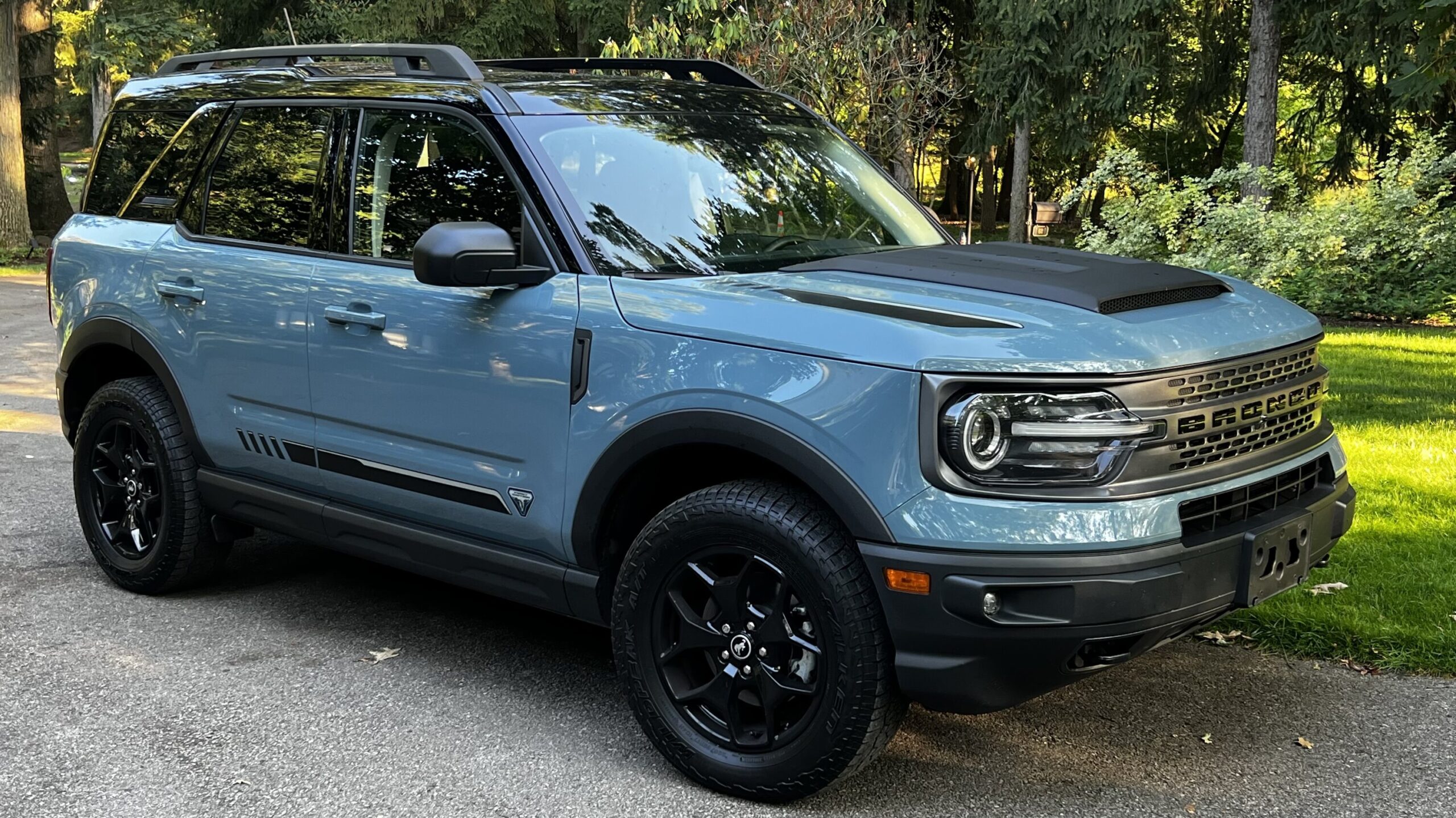 Baby Bronc’s Build | 2021+ Ford Bronco Sport Forum - Broncosportforum.com